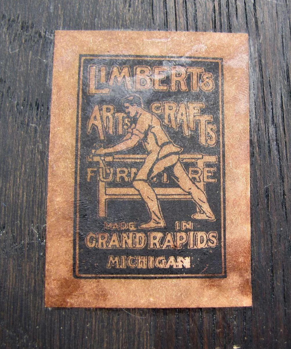 Arts & Crafts Furniture - Turn of the Century Editions