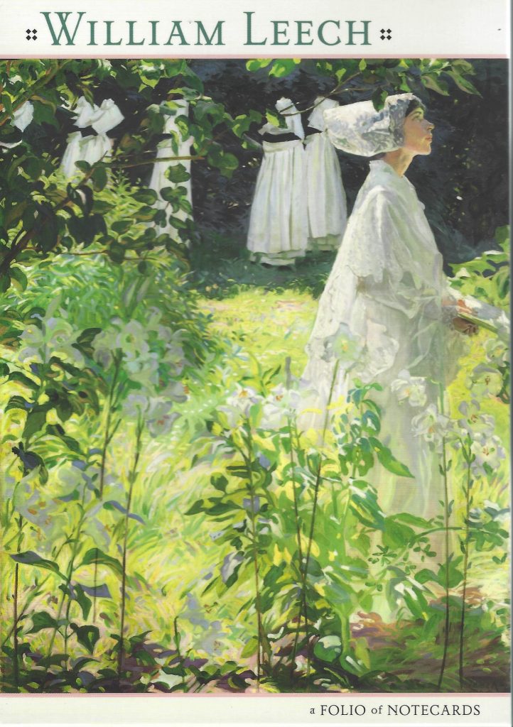 William Leech - Turn of the Century Editions