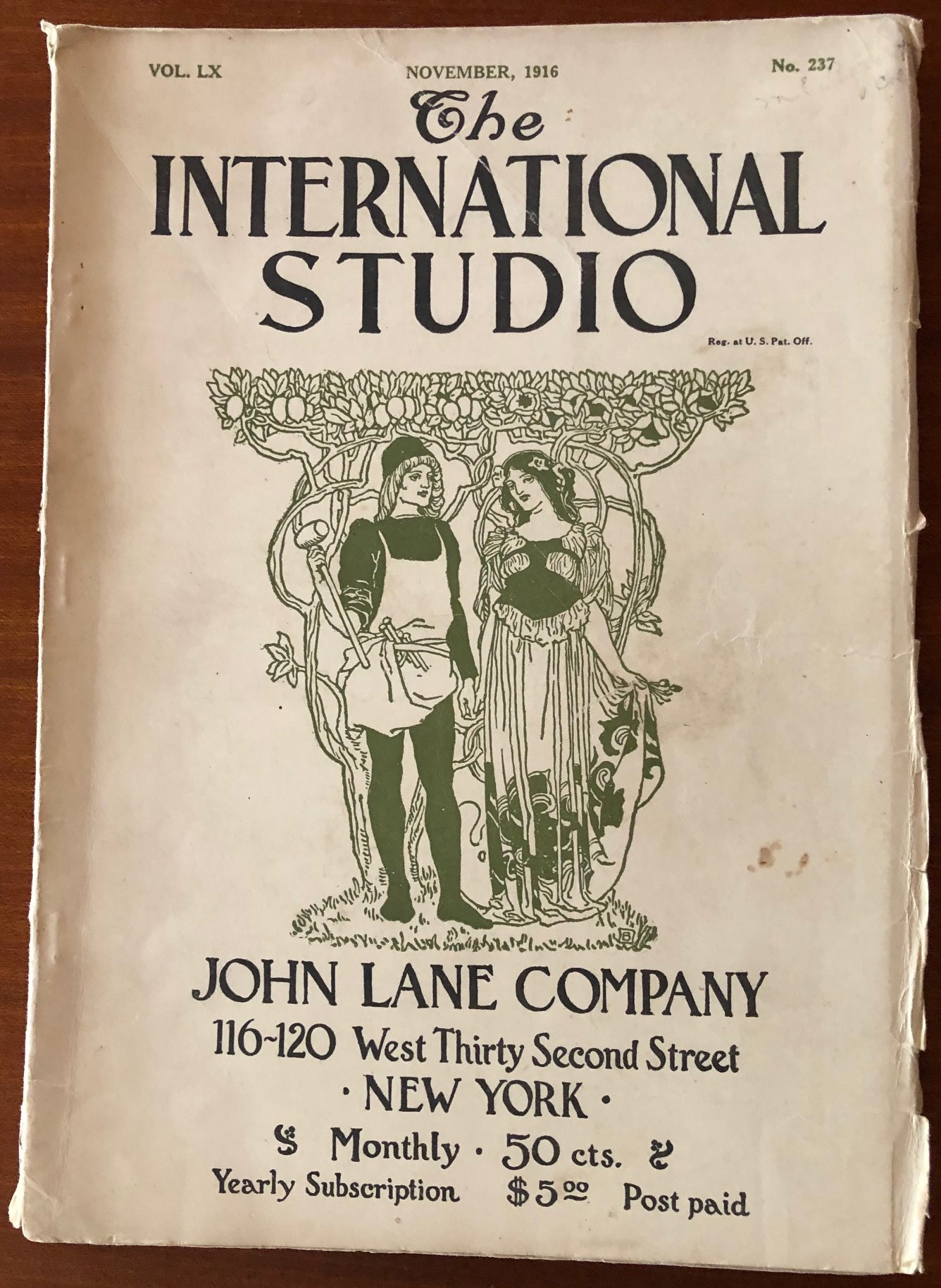 The International Studio - November 1916 - Turn of the Century Editions