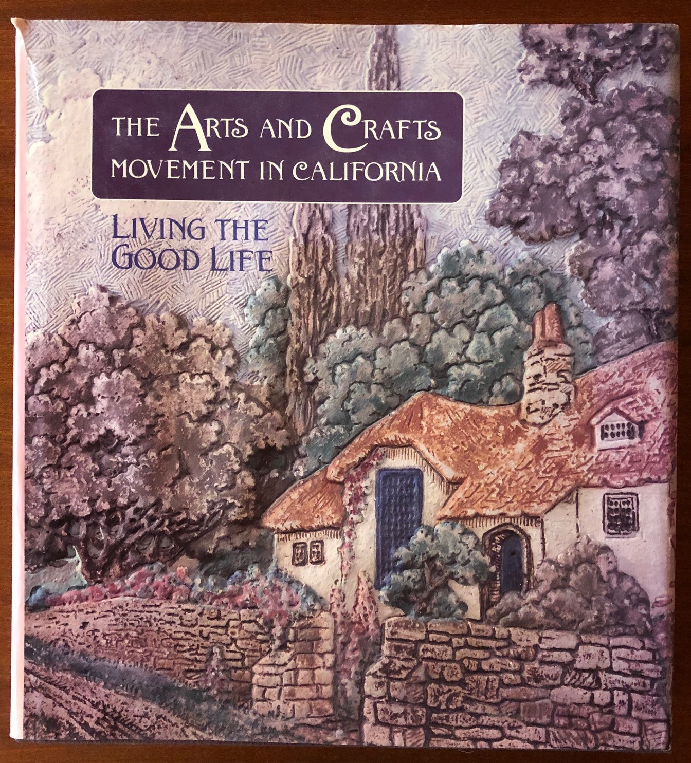 California Arts And Crafts Movement