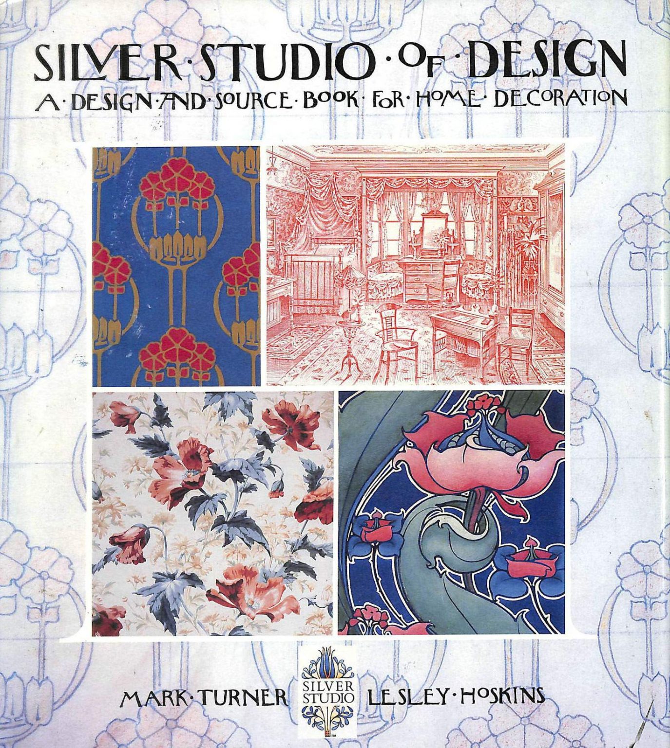 Silver Studio of Design - Turn of the Century Editions