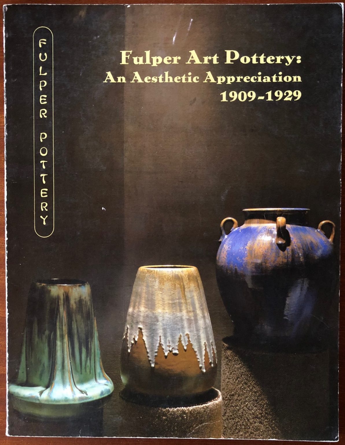 Fulper Art Pottery - Turn of the Century Editions