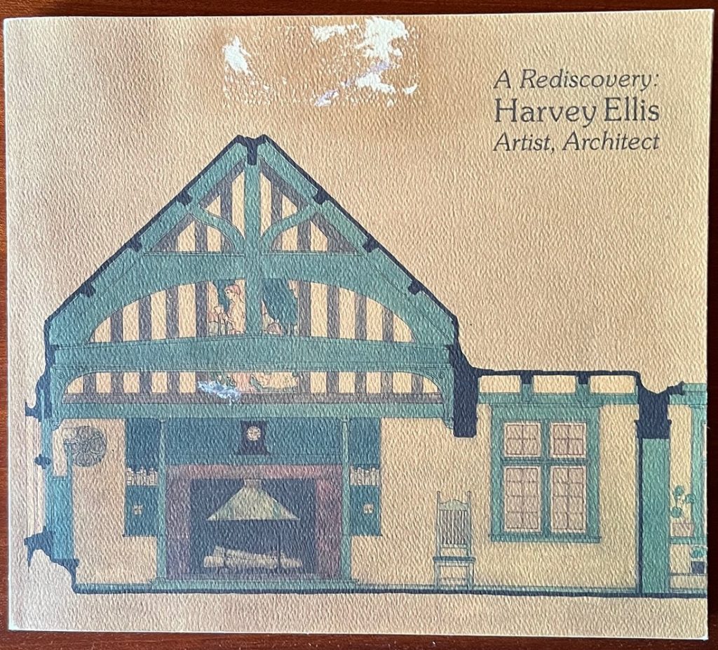 A Rediscovery: Harvey Ellis - Turn of the Century Editions