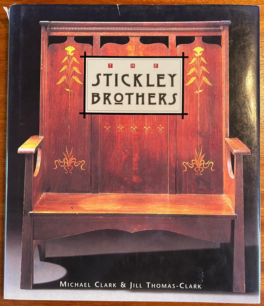 The Stickley Brothers - Turn of the Century Editions