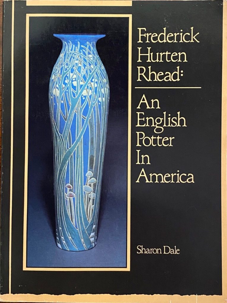 Frederick Hurten Rhead: An English Potter in America - Turn of the ...