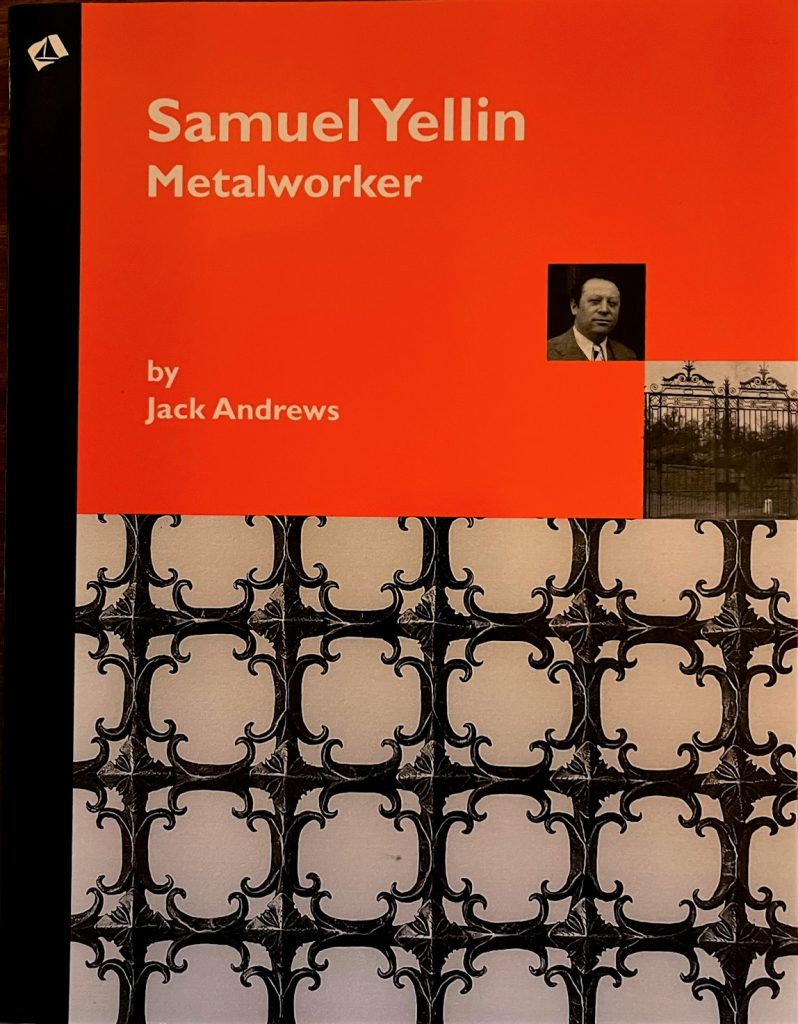 Samuel Yellin - Turn of the Century Editions