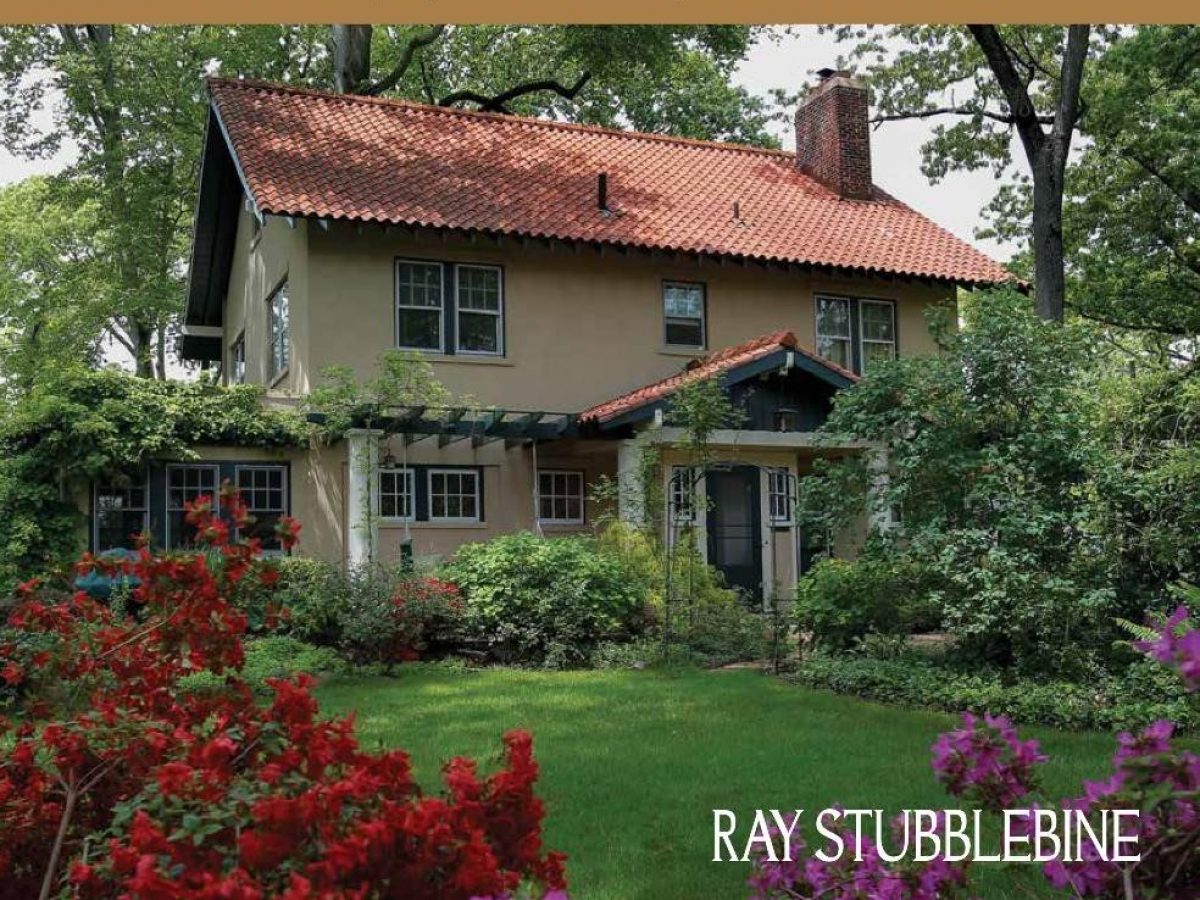 Stickley Craftsman Homes
